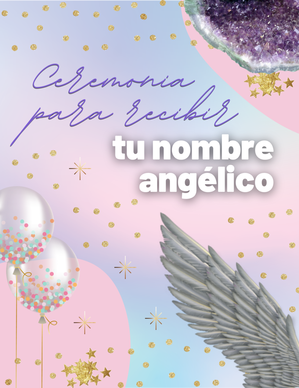 Cumpleaños Cósmico - Corazón Holístico